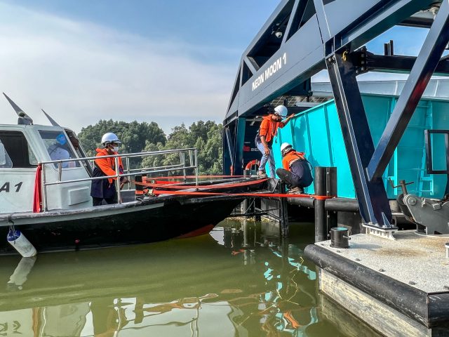 Waste Management and Recycling | The Ocean Cleanup