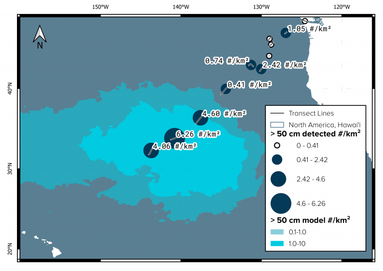Using AI to Monitor Plastic Density in the Ocean • Updates • The Ocean ...