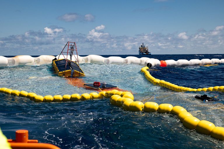 System 002: Mid-Term Evaluation • Updates • The Ocean Cleanup