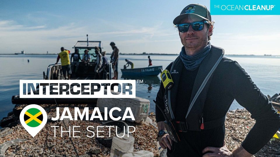 Rivers • The Interceptor • The Ocean Cleanup