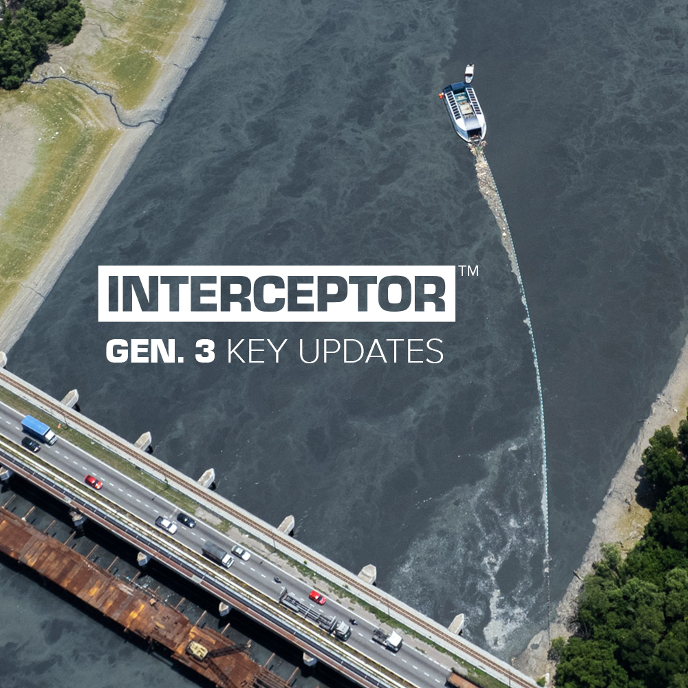 Updates • The Ocean Cleanup