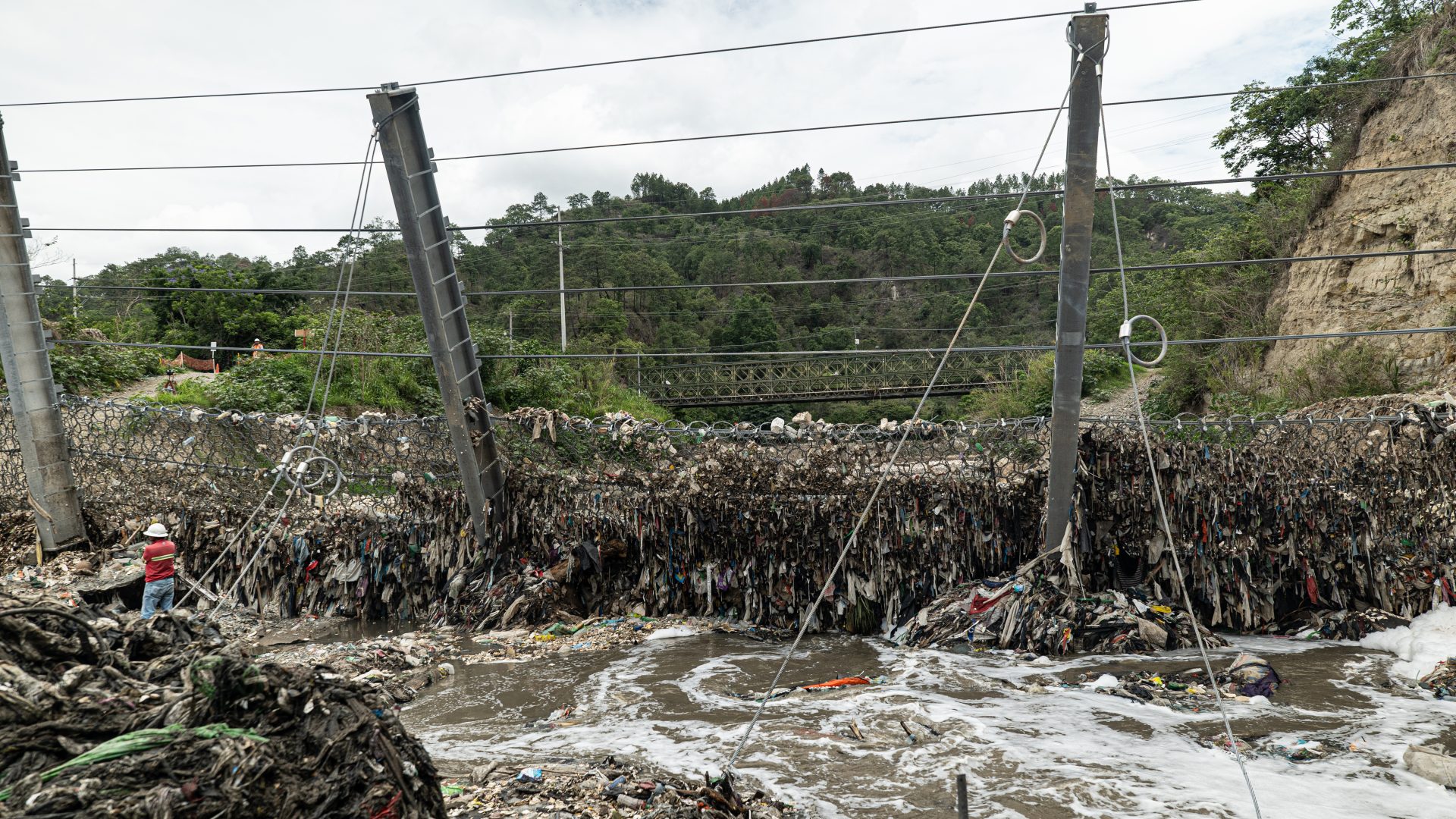 Rivers • The Interceptor • The Ocean Cleanup