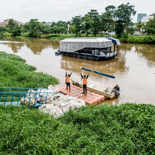 Rivers | The Interceptor | The Ocean Cleanup
