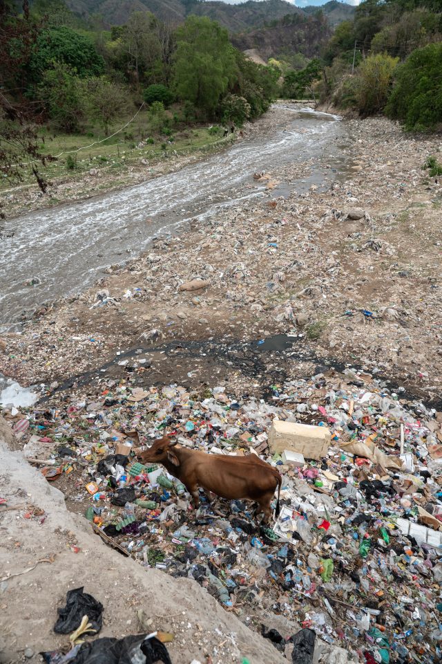 The Ocean Cleanup Trials New Interceptor in World's Most Polluting ...