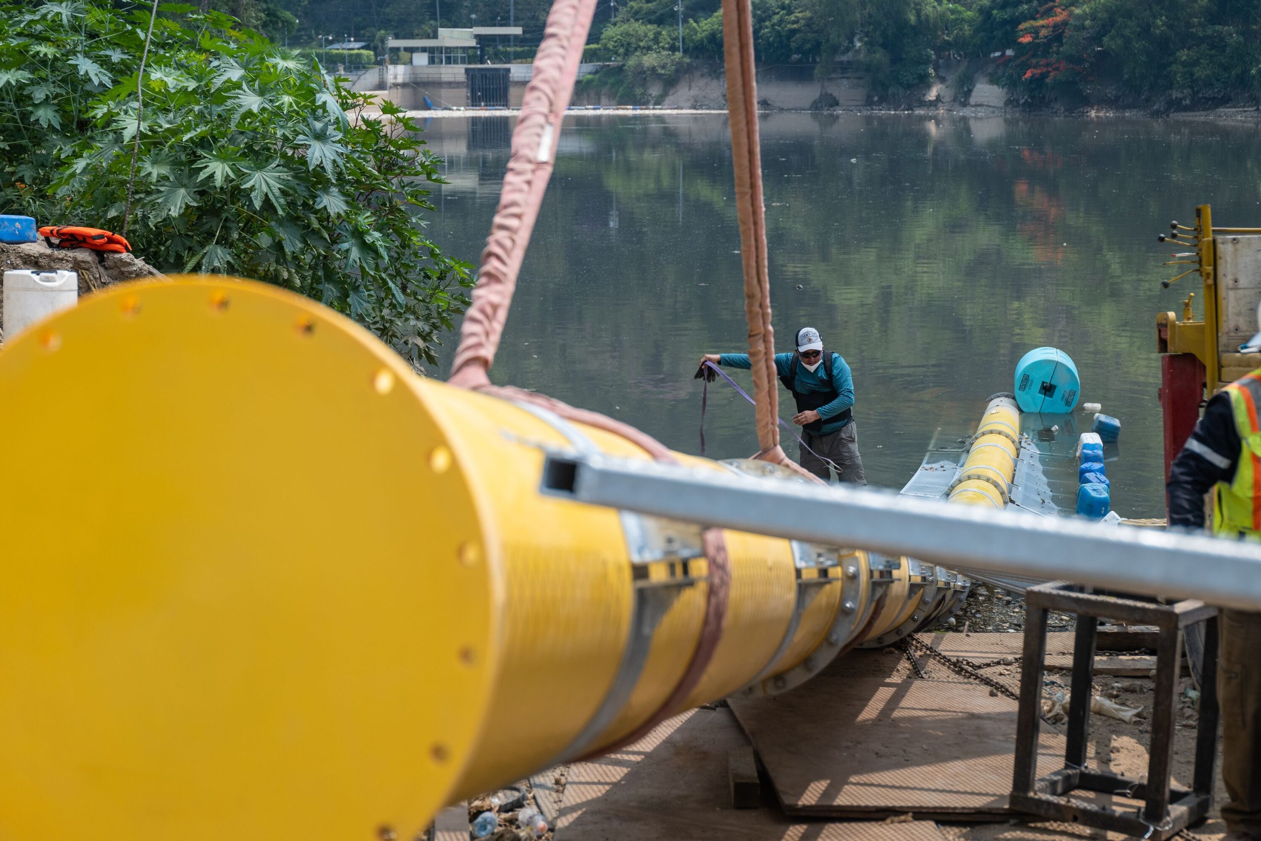 Media Gallery • The Ocean Cleanup