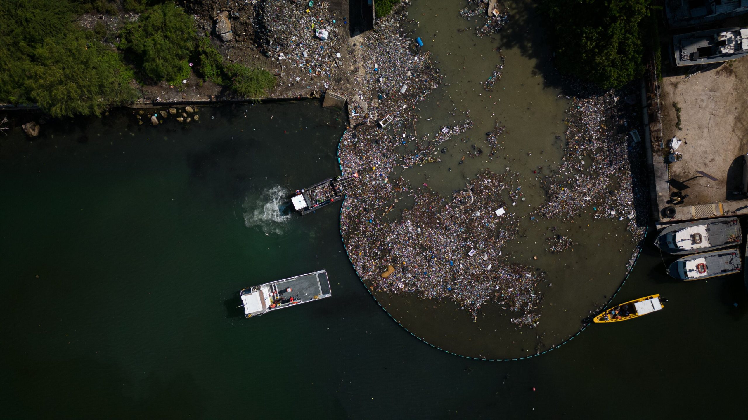 Media Gallery • The Ocean Cleanup