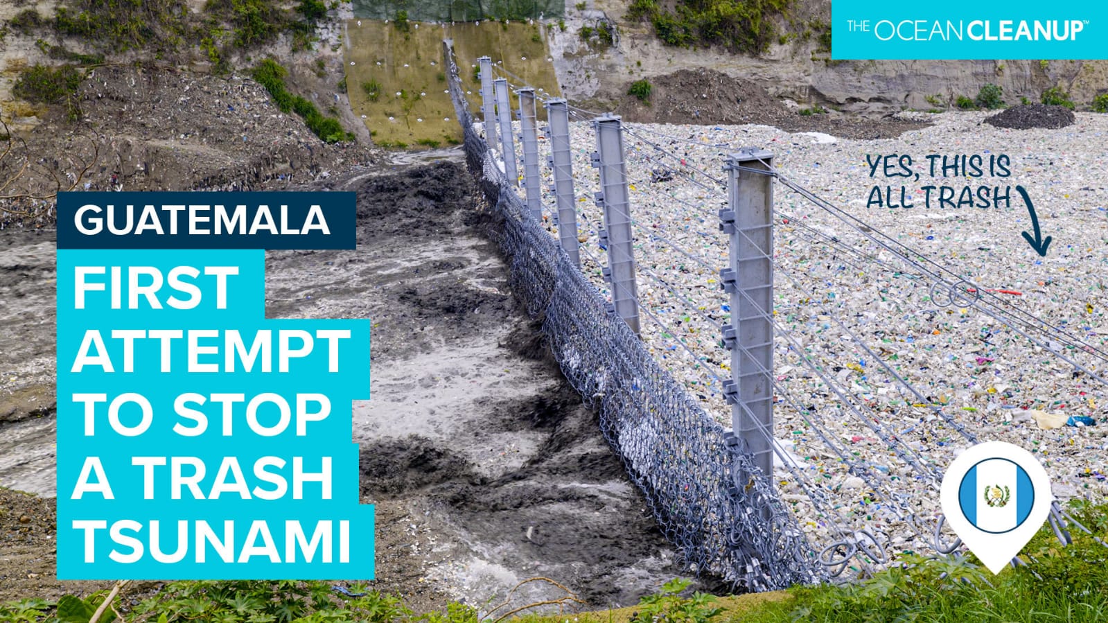 Updates • The Ocean Cleanup