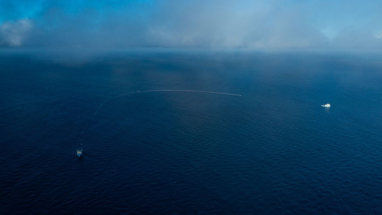 System 03 | Media Gallery | The Ocean Cleanup