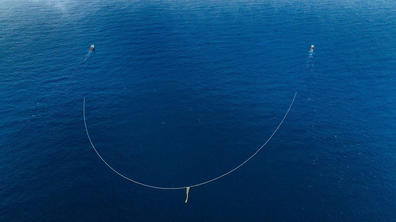 About | The Ocean Cleanup
