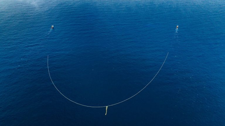 About | The Ocean Cleanup