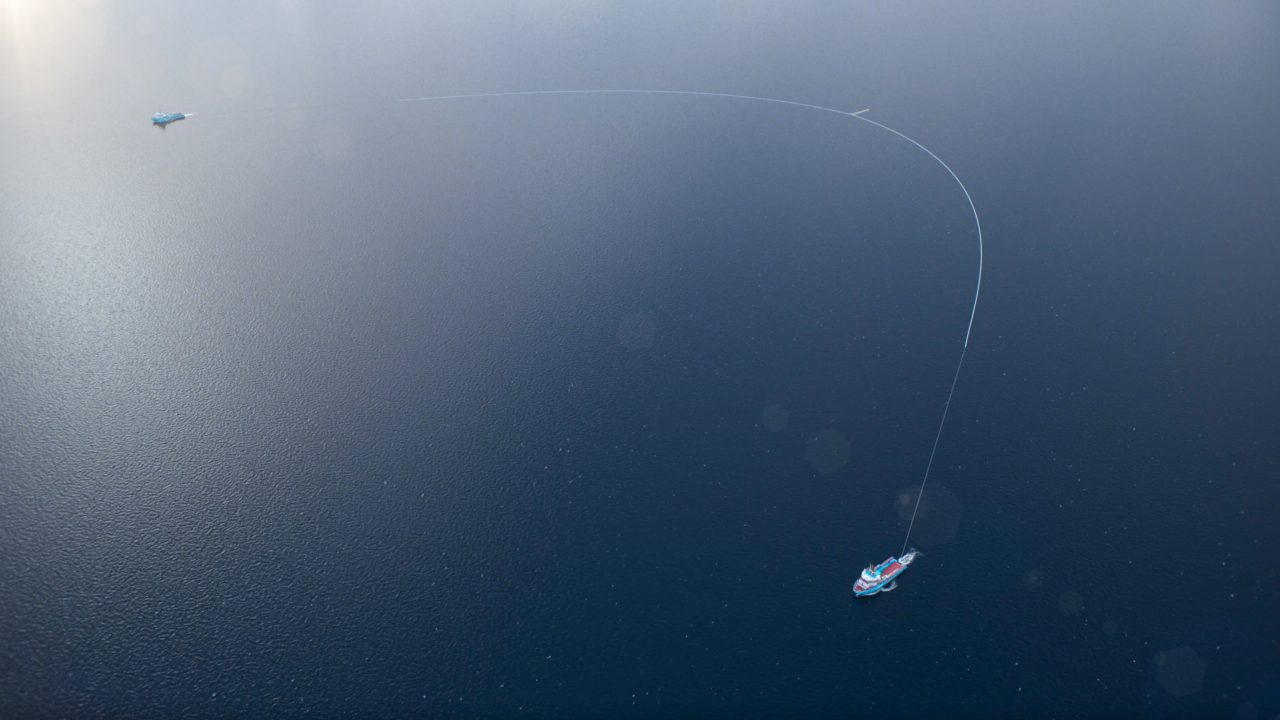 System 03 • Media Gallery • The Ocean Cleanup