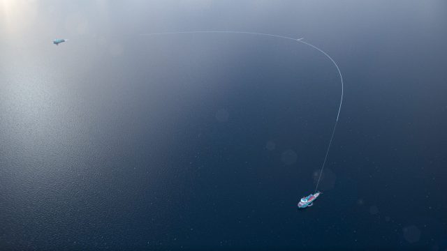 System 03 • Media Gallery • The Ocean Cleanup