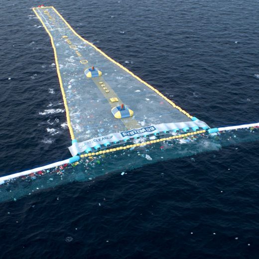 Oceans • The Ocean Cleanup