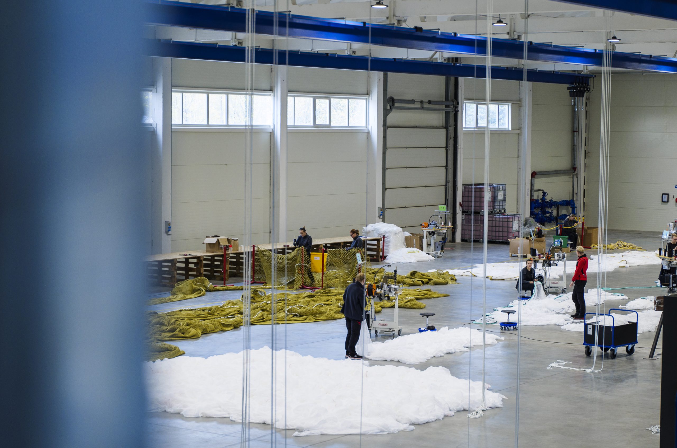 System 03 • Media Gallery • The Ocean Cleanup