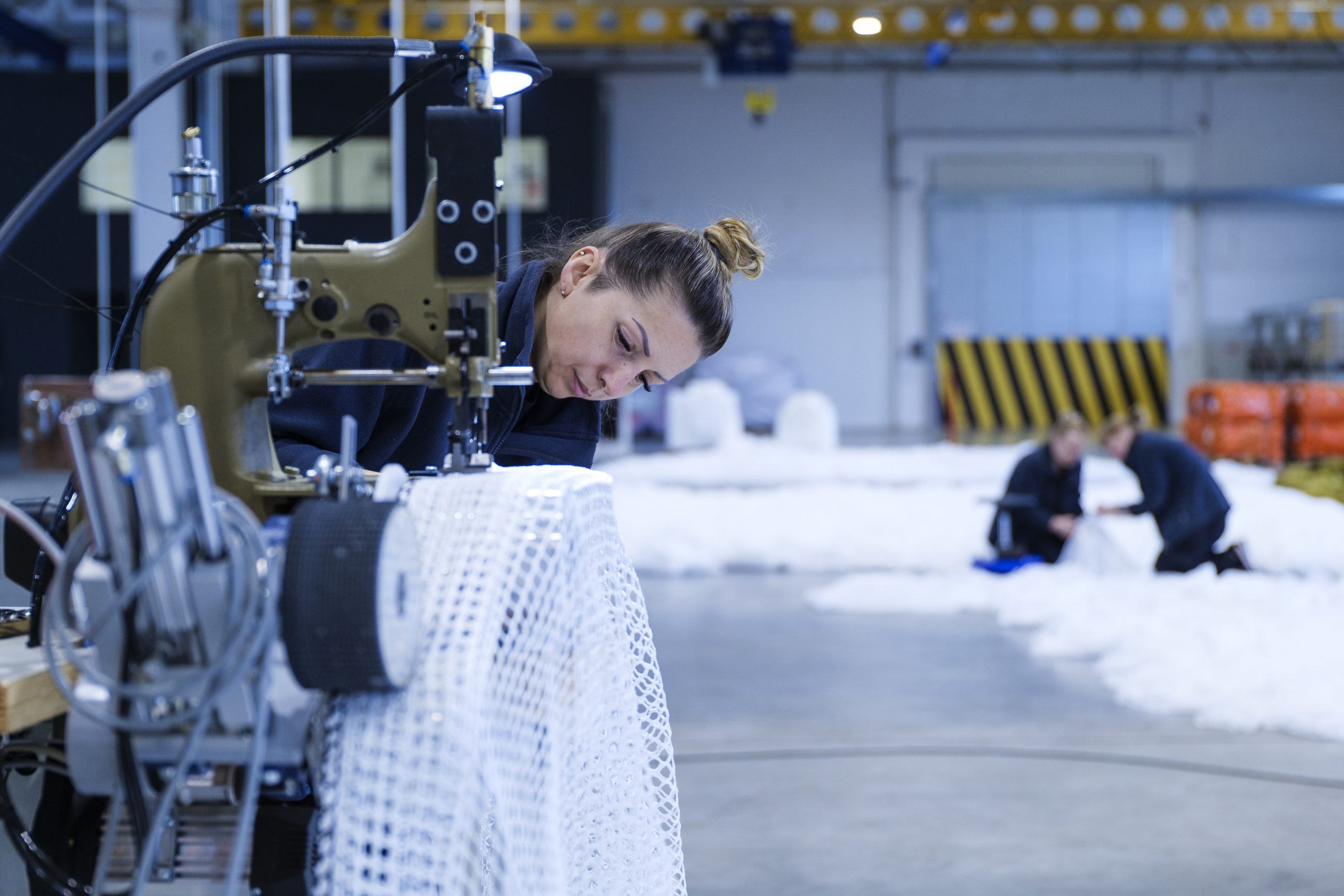 System 03 • Media Gallery • The Ocean Cleanup