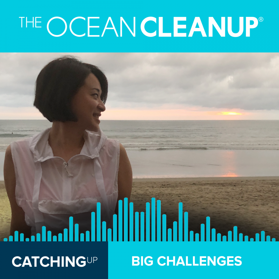 Big Challenges | Make it or Break it | Podcasts | The Ocean Cleanup