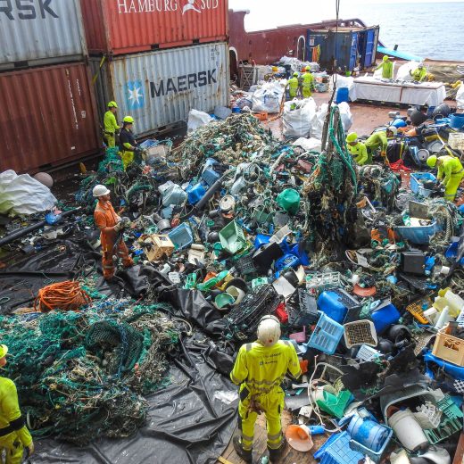 Ocean Plastic Pollution Explained | The Ocean Cleanup