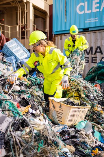 Partners and funders | The Ocean Cleanup