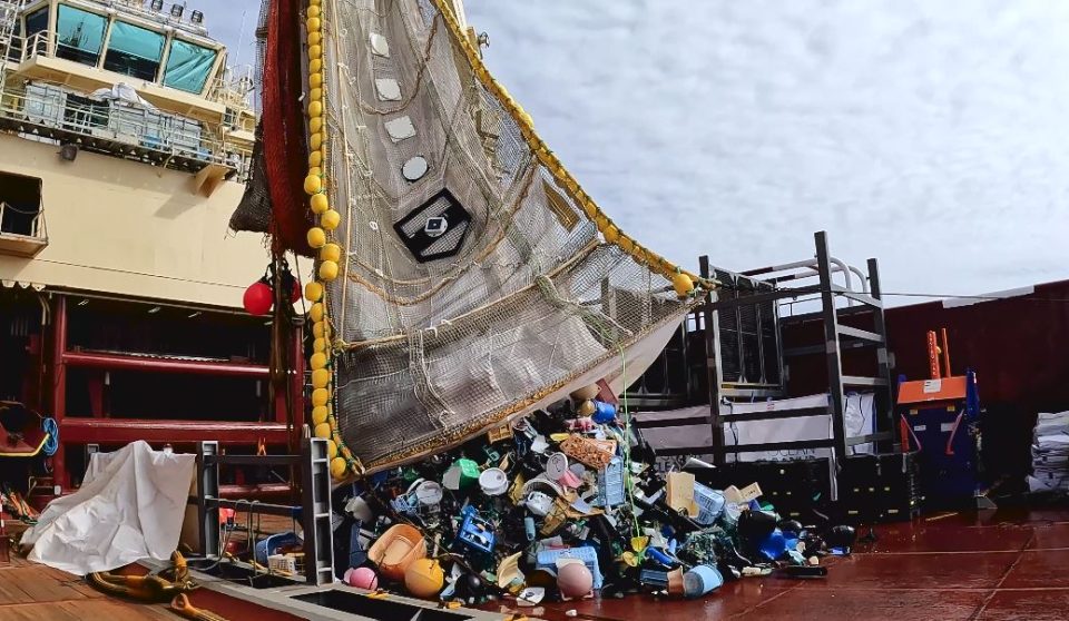 Help Clean the Oceans | The Ocean Cleanup