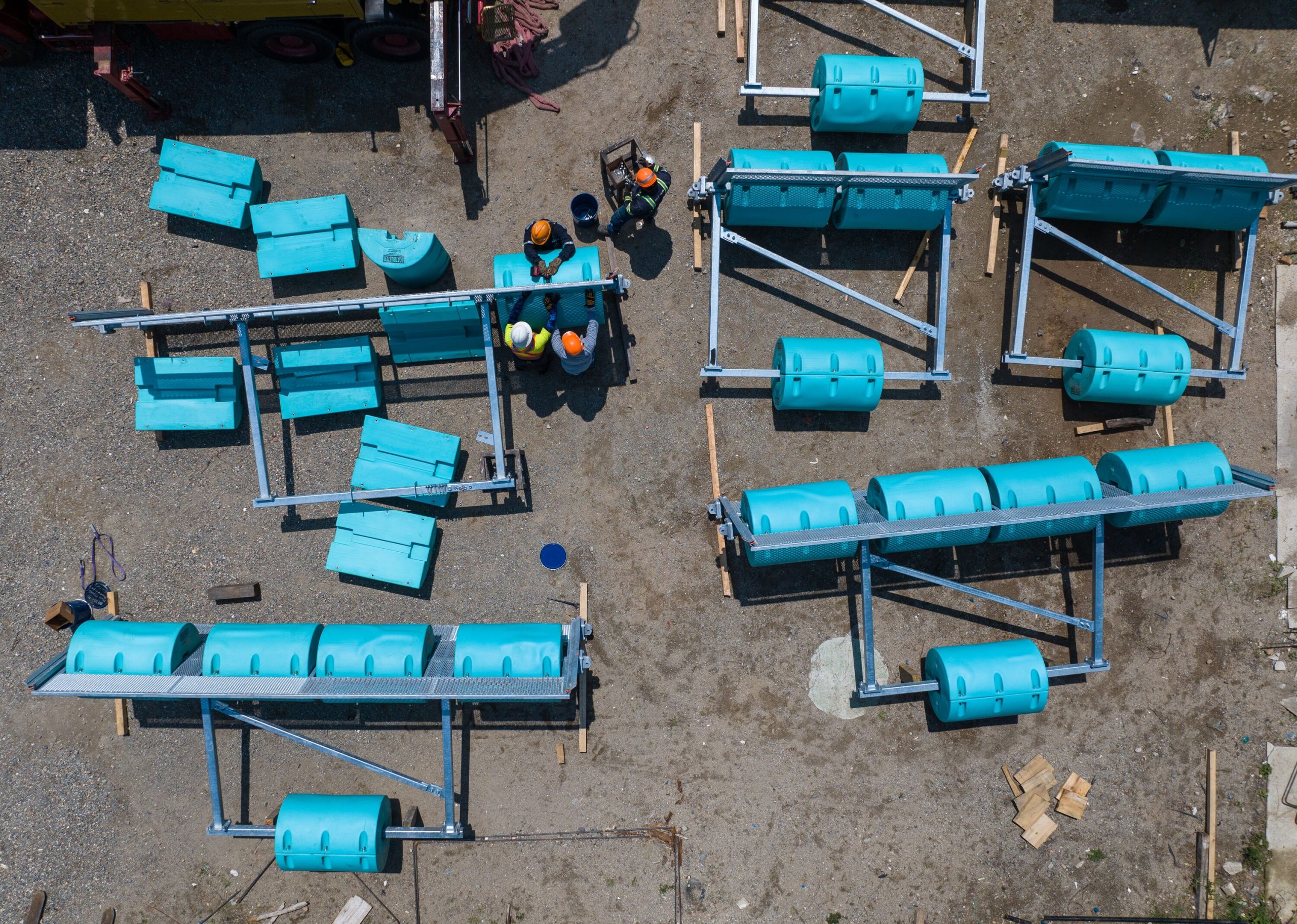 Media Gallery • The Ocean Cleanup