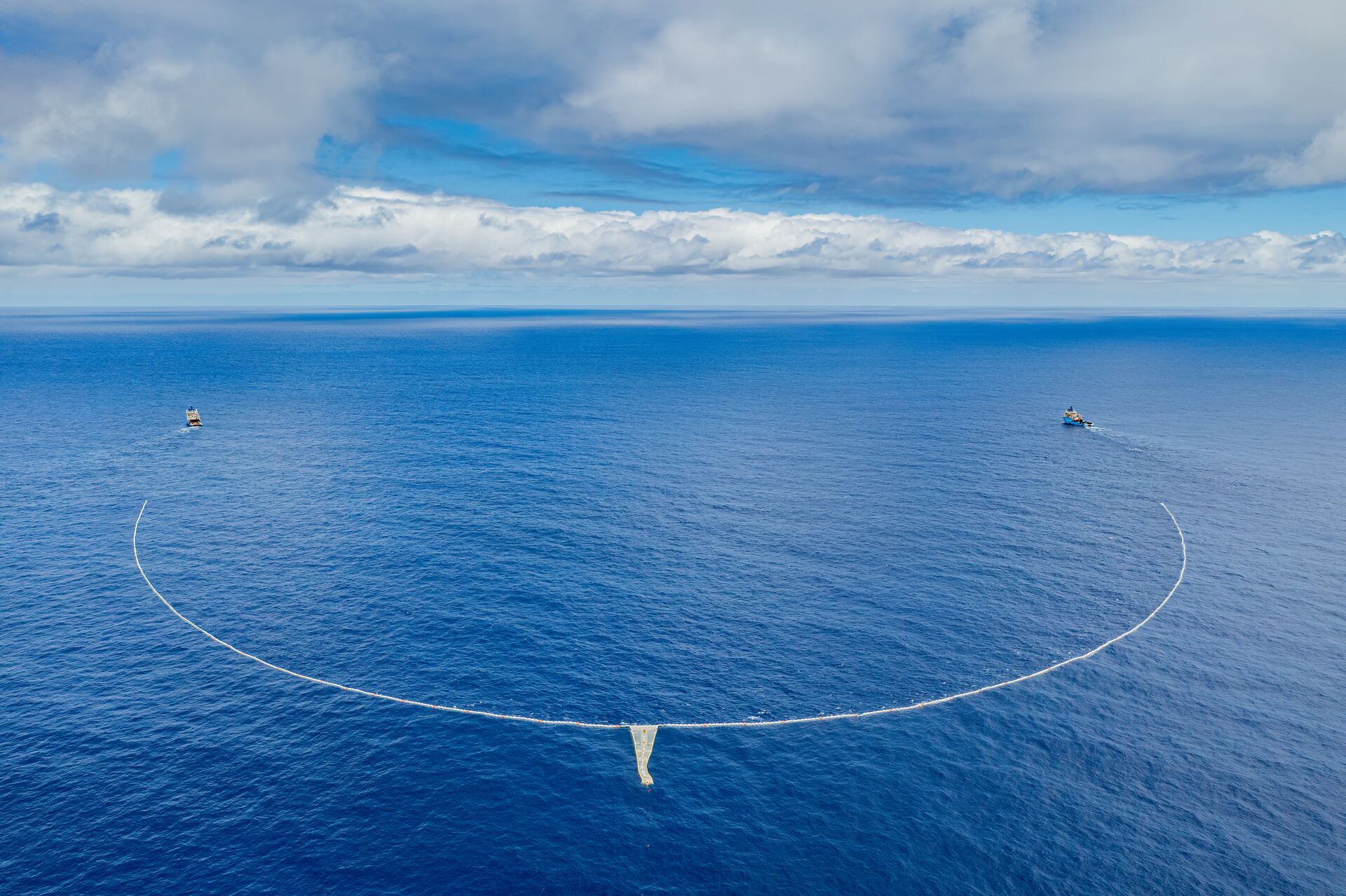 Projects • The Ocean Cleanup