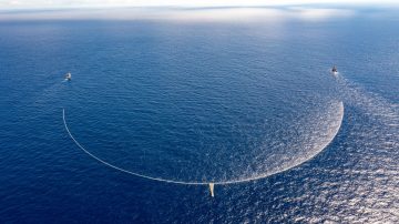 Press | The Ocean Cleanup