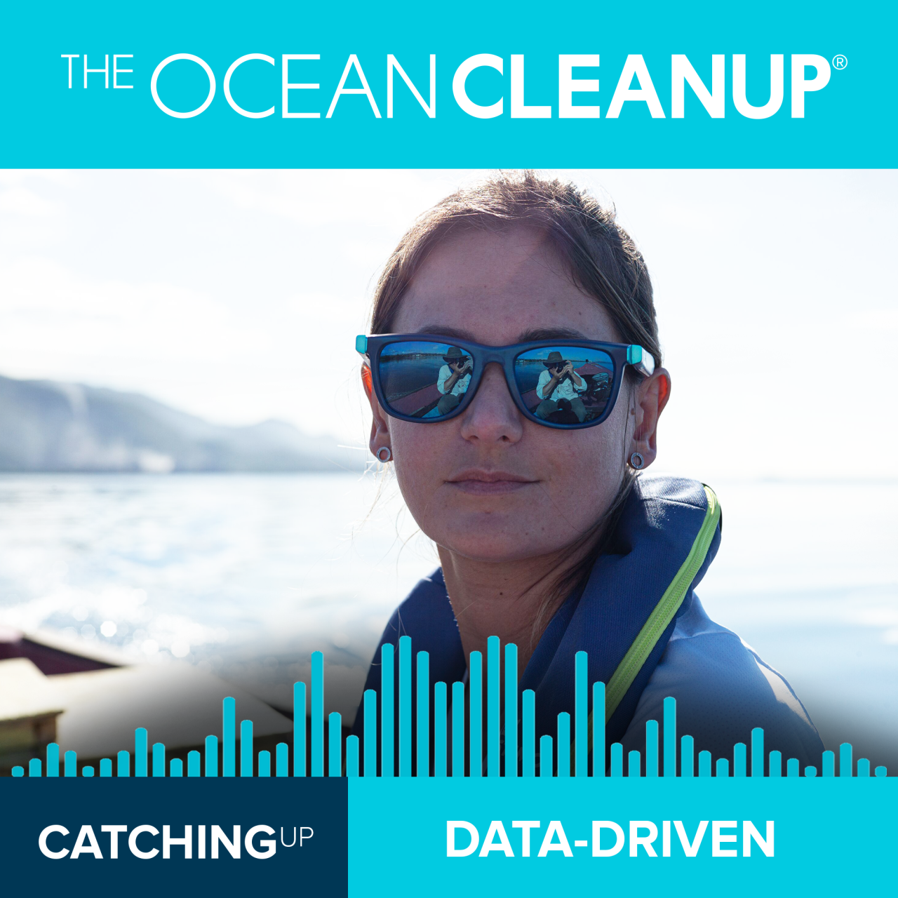 Data-driven | What's the pattern? | Podcasts | The Ocean Cleanup