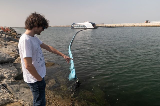 Merchandise | The Ocean Cleanup