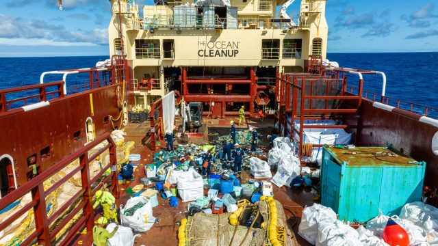 Partners and funders | The Ocean Cleanup