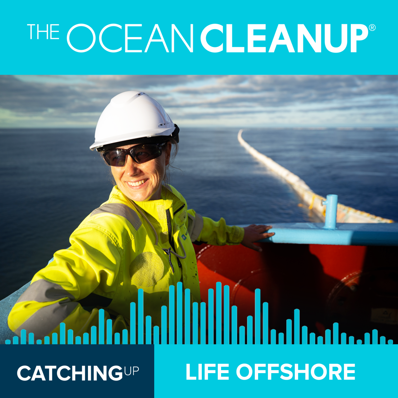 Life Offshore | How It Feels to Be Right There | Podcasts | The Ocean ...