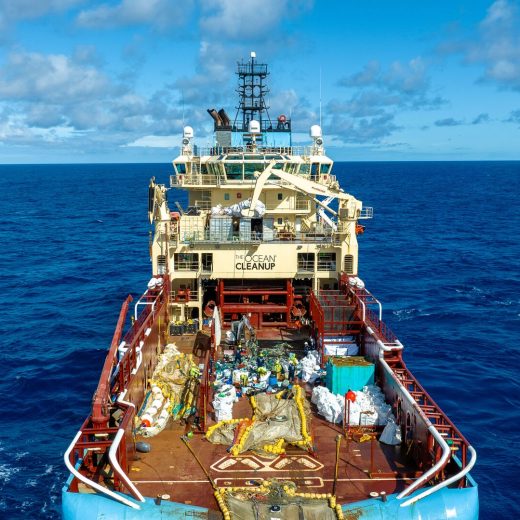 About | The Ocean Cleanup