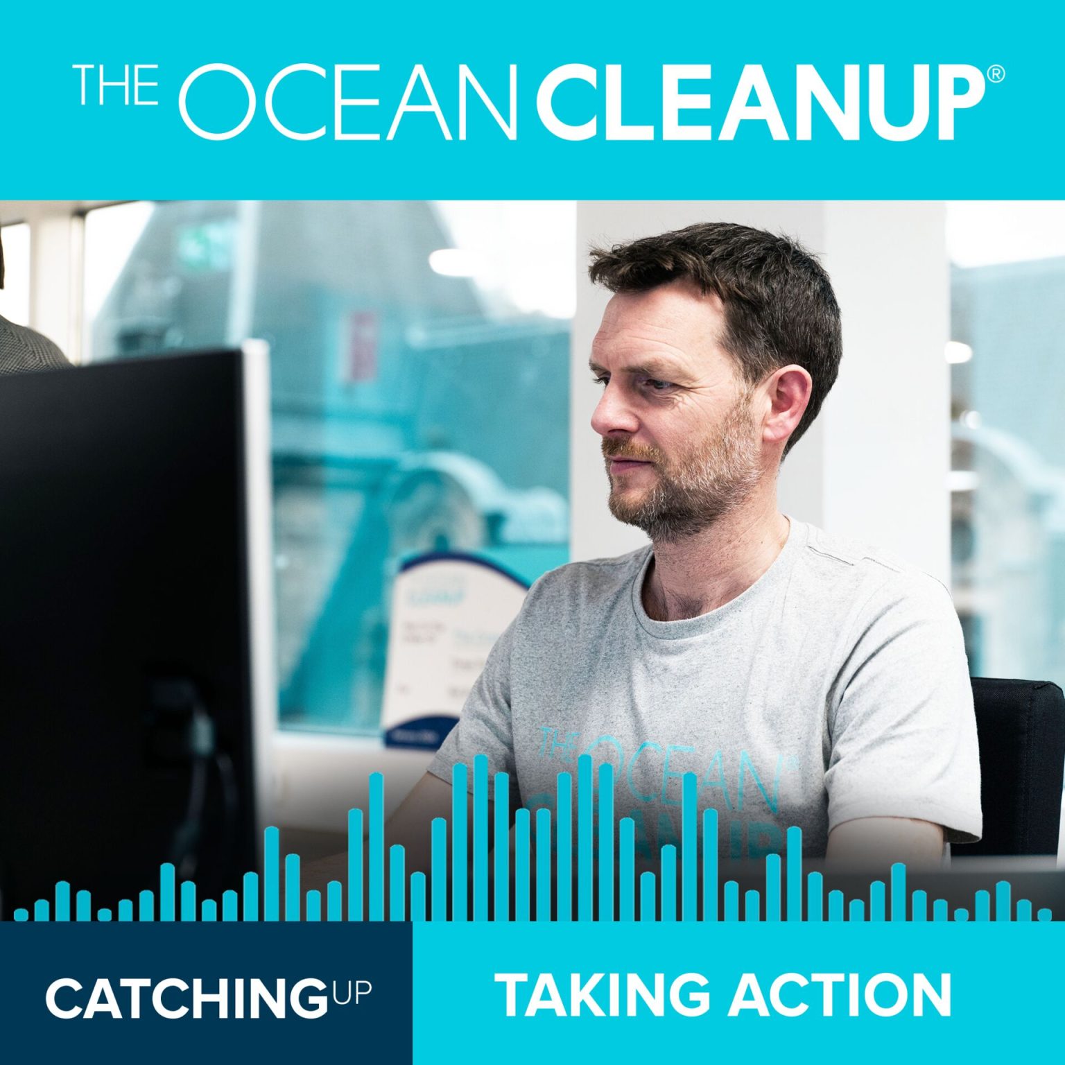 Catching Up Podcast • The Ocean Cleanup