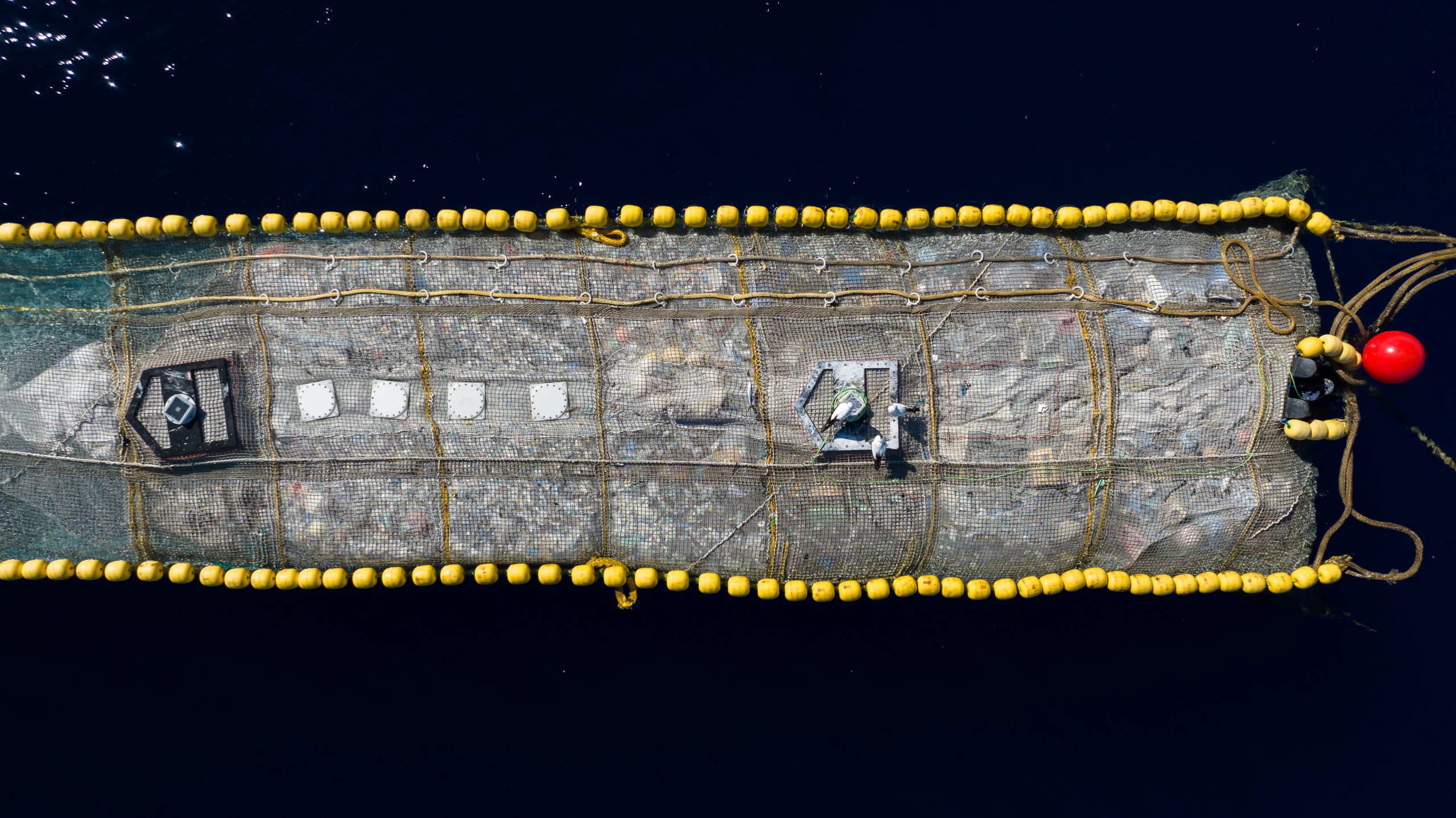 100th extraction - live streamed from the great pacific garbage patch ...