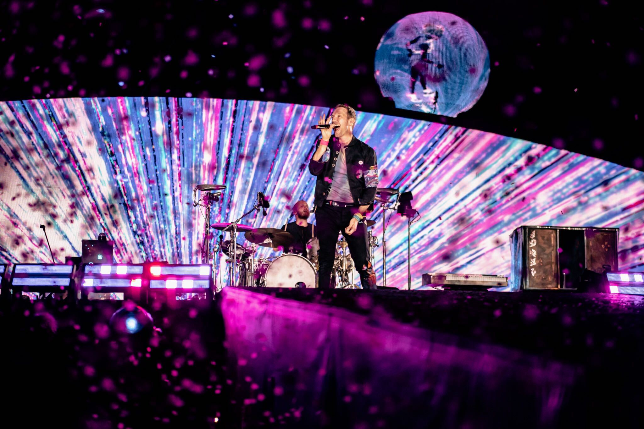 Coldplay x The Ocean Cleanup | The Ocean Cleanup