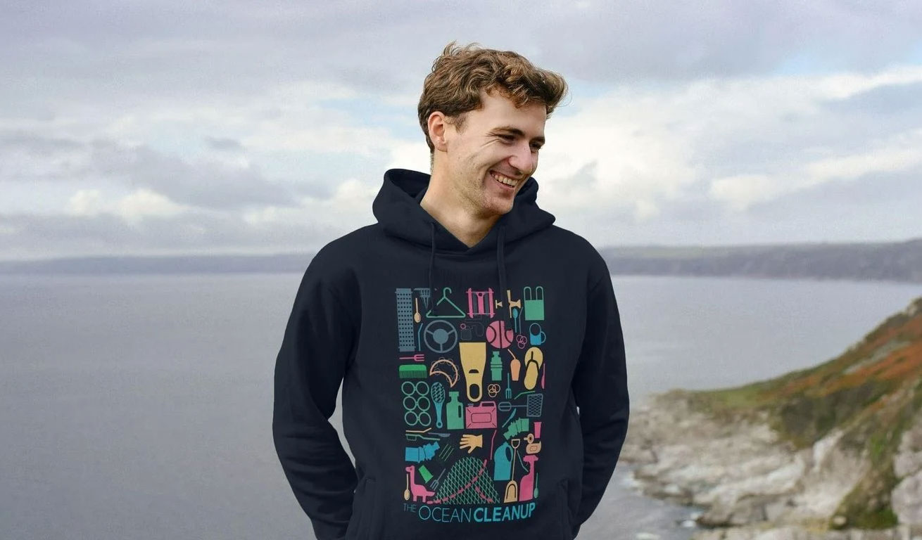 Merchandise | The Ocean Cleanup