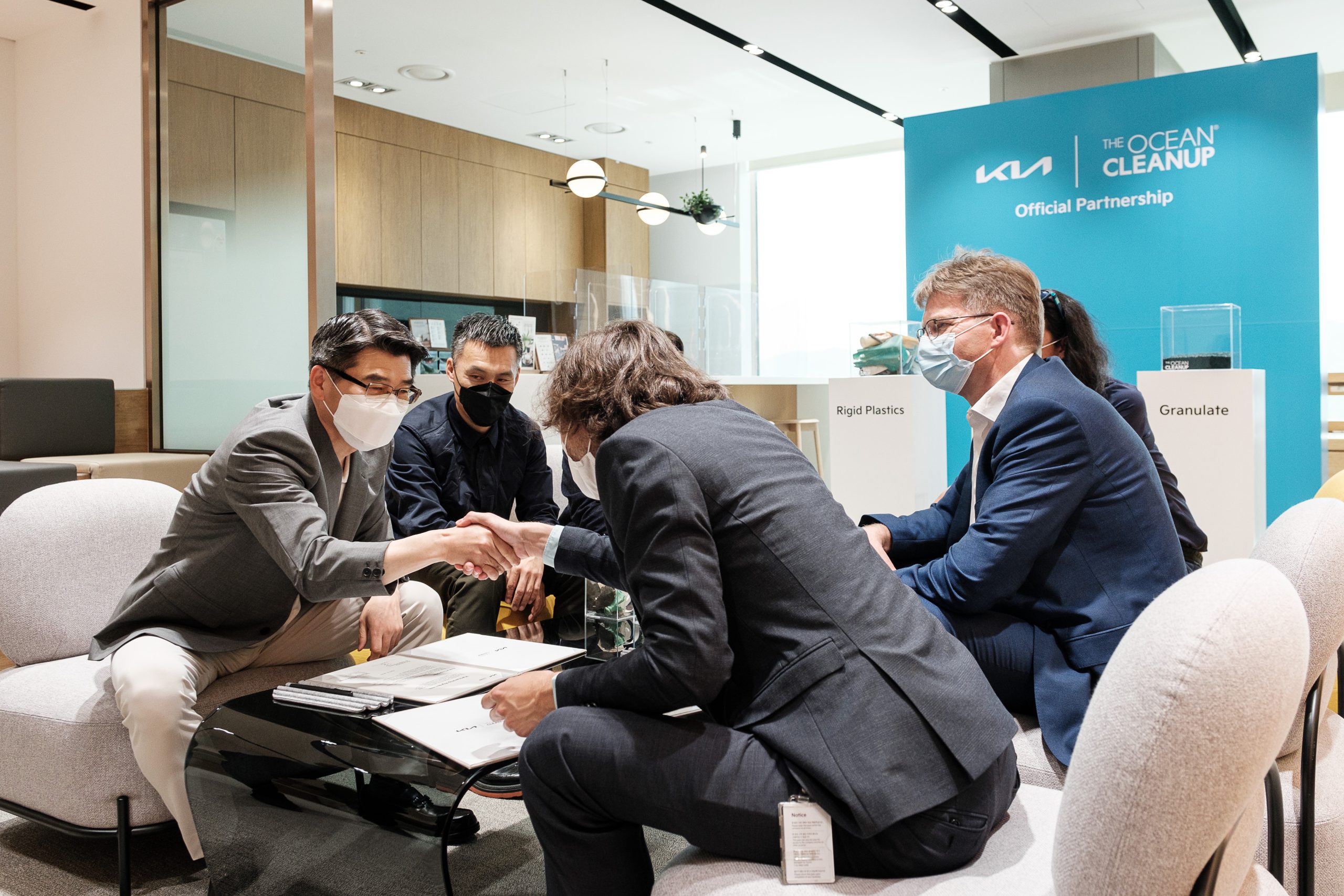Partnerships that make products that power clean oceans | Updates | The ...