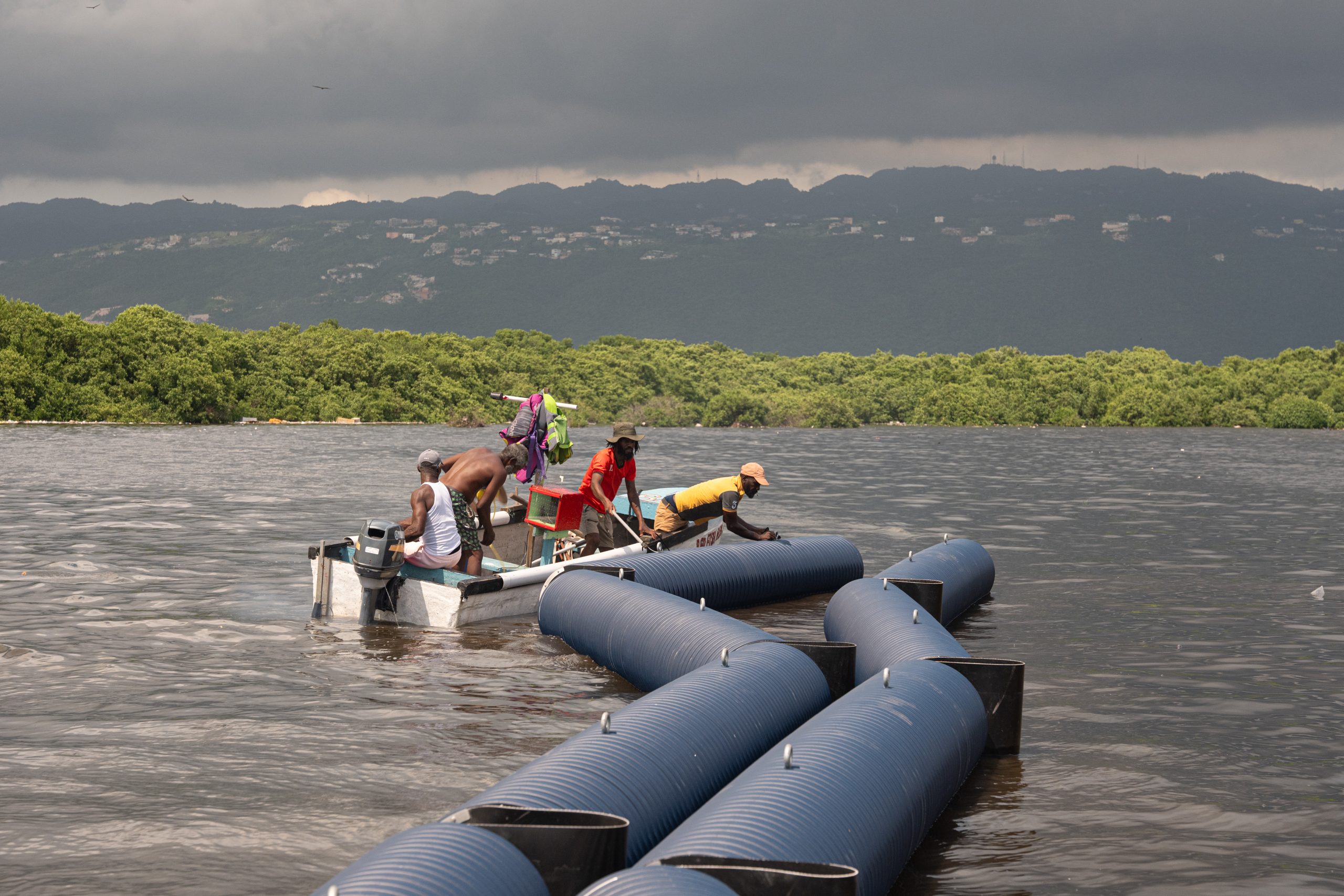 Media Gallery | The Ocean Cleanup