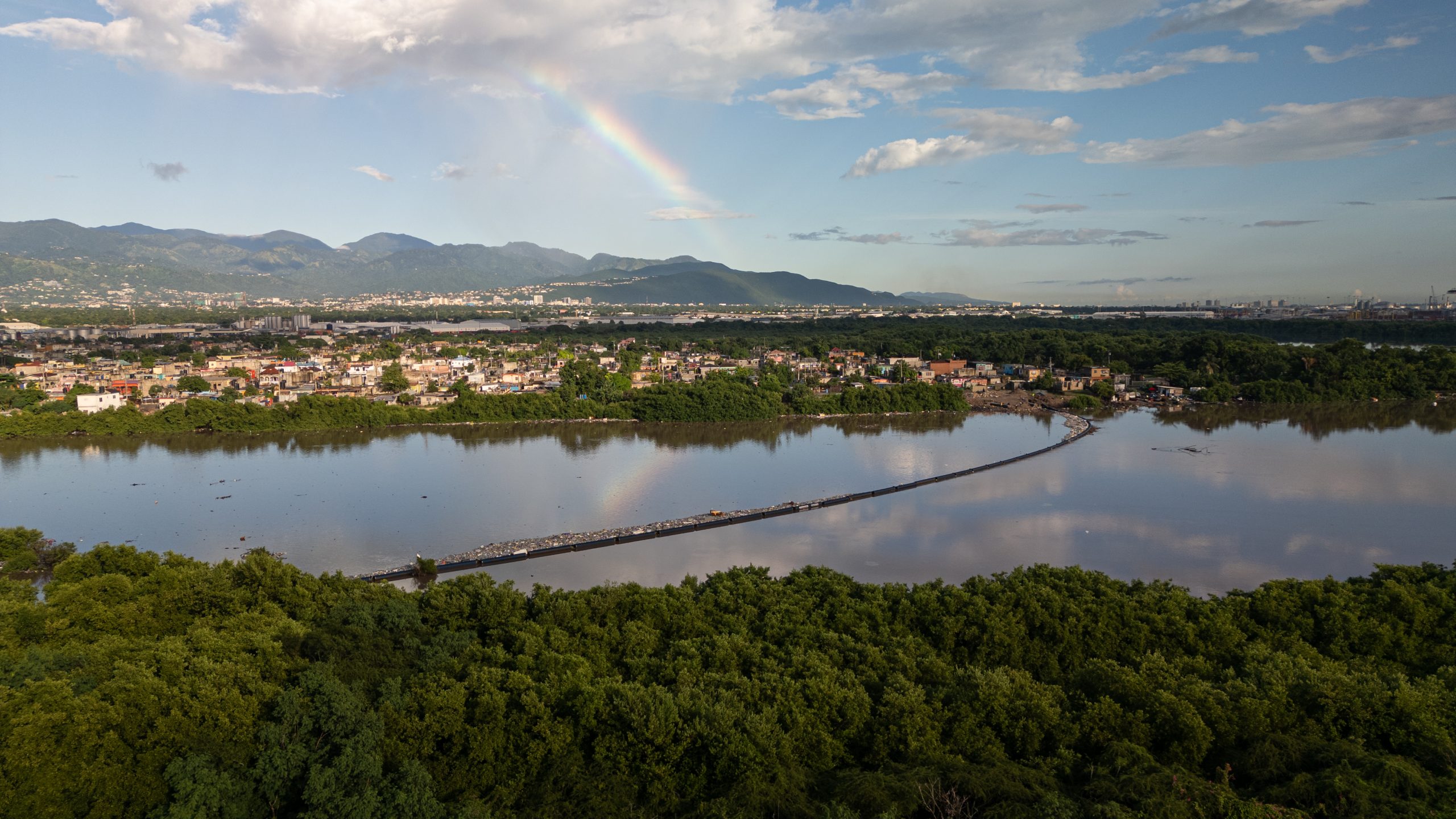 Media Gallery | The Ocean Cleanup