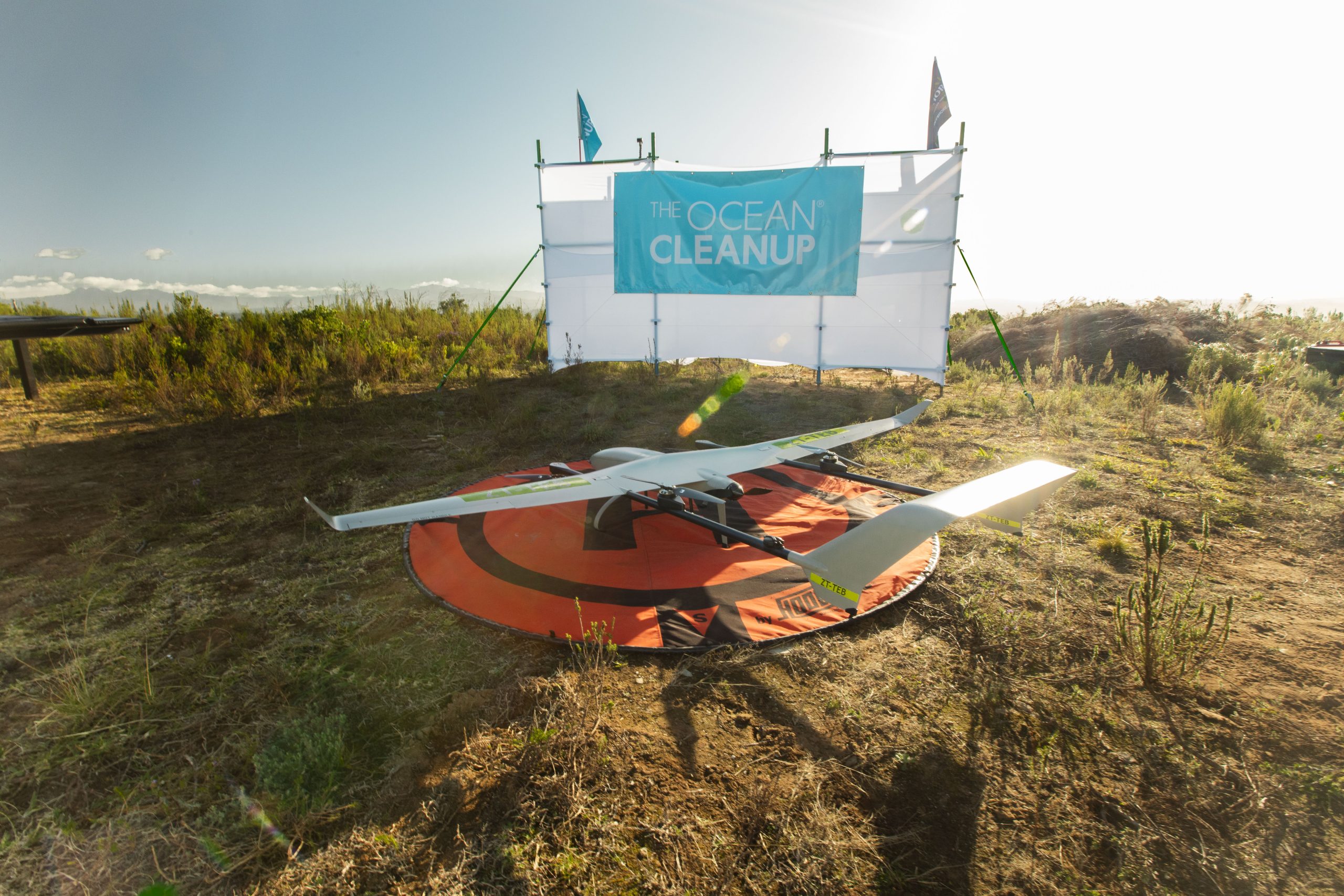 Media Gallery | The Ocean Cleanup
