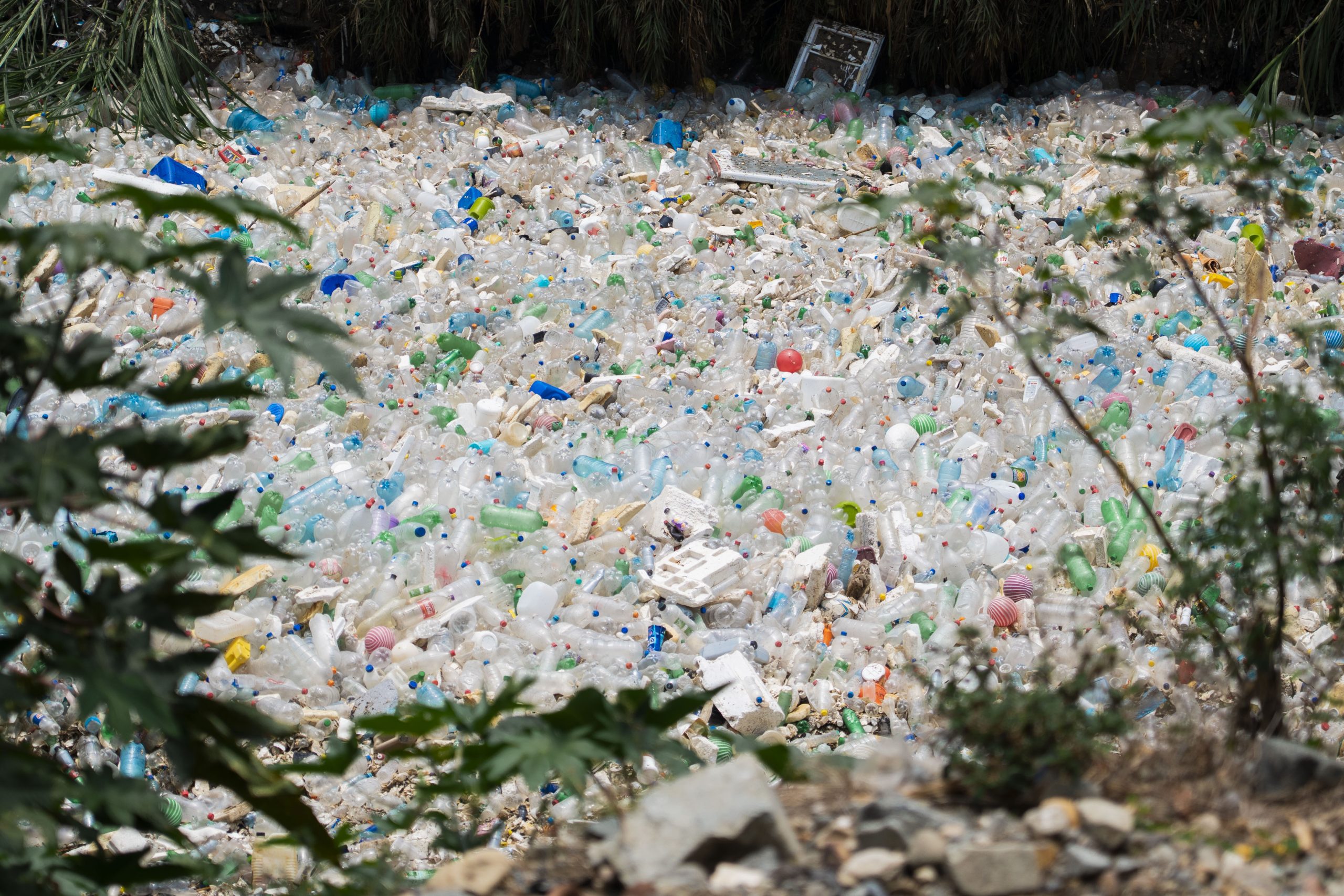 Waste Management And Valorization The Ocean Cleanup