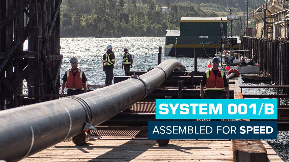 System 001/B - The Mission Plan | Updates | The Ocean Cleanup