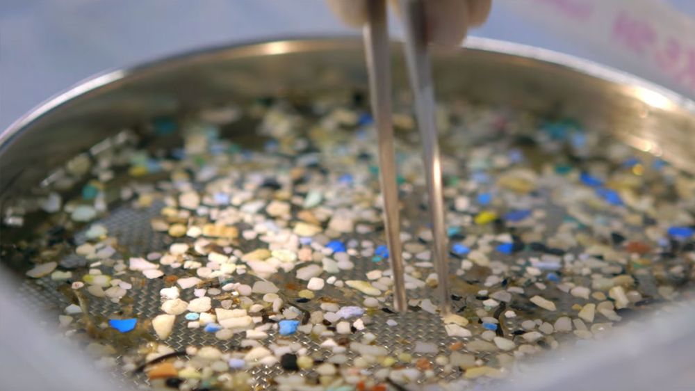 The Great Pacific Garbage Patch | The Ocean Cleanup