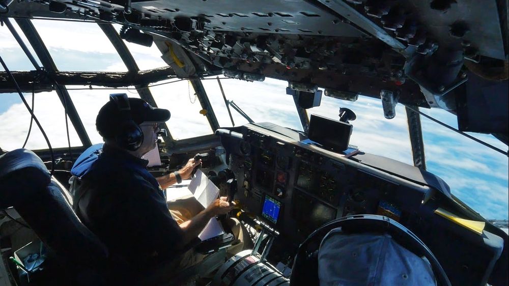 Aerial Expedition • Milestones • The Ocean Cleanup