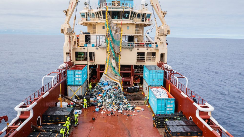 Oceans | The Ocean Cleanup