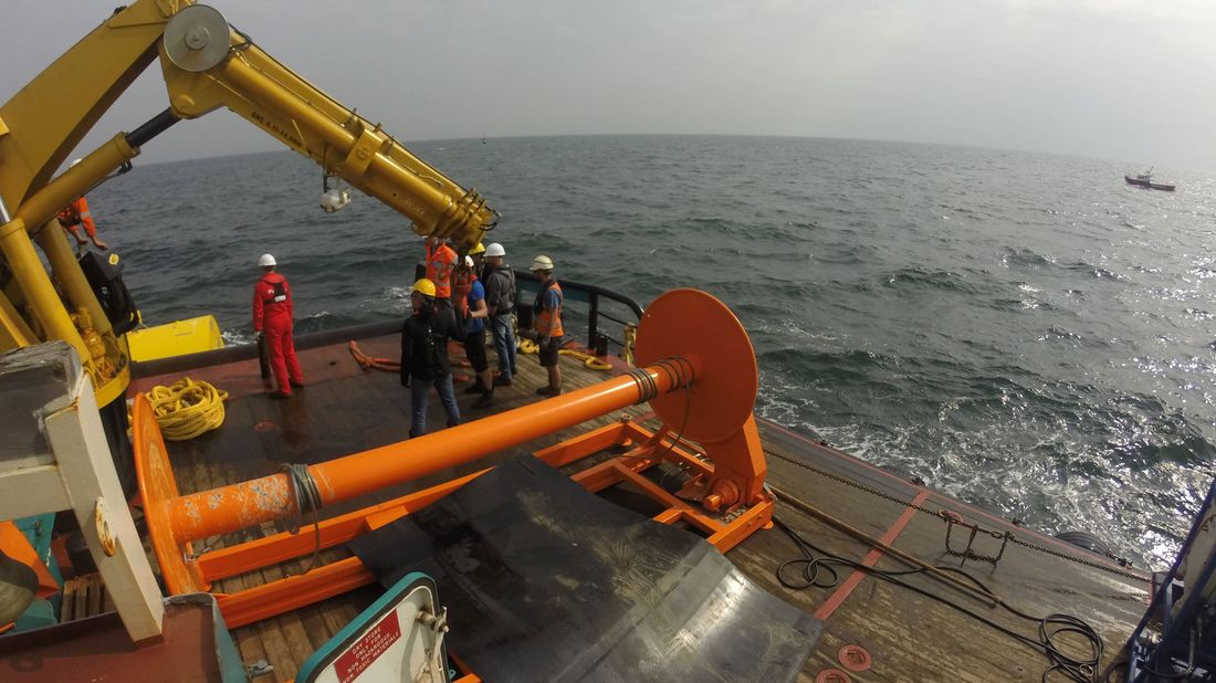An Update from the North Sea | Updates