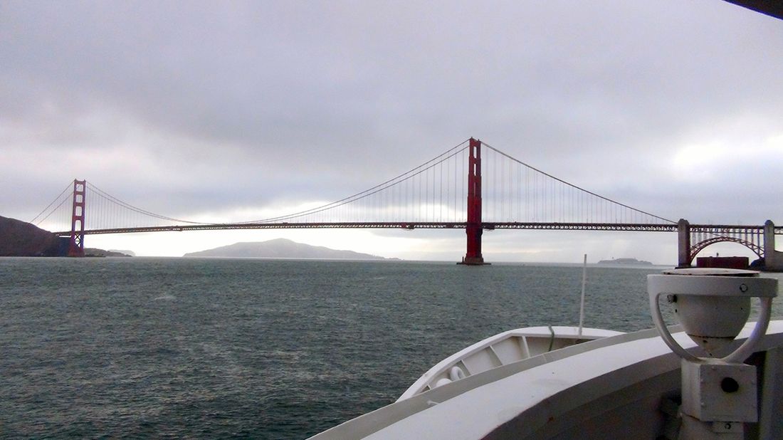 Research Vessel "Ocean Starr" Kicks Off Mega Expedition | Updates