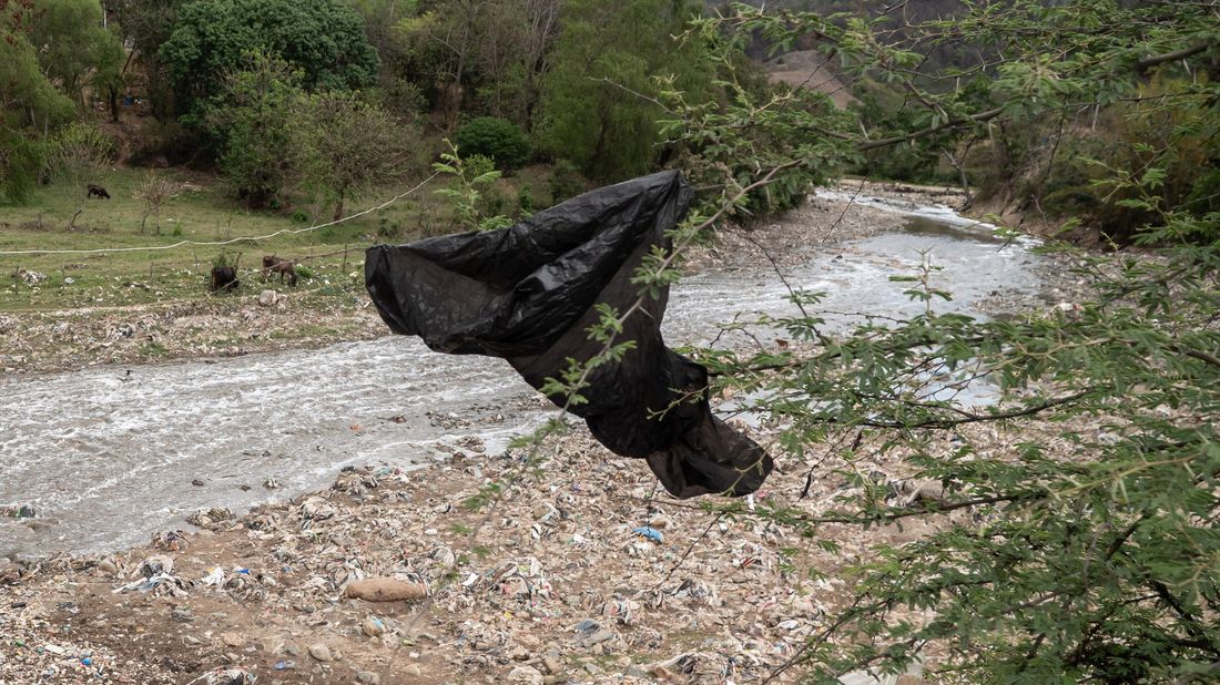 How Does Plastic End up in Rivers? | Updates | The Ocean Cleanup