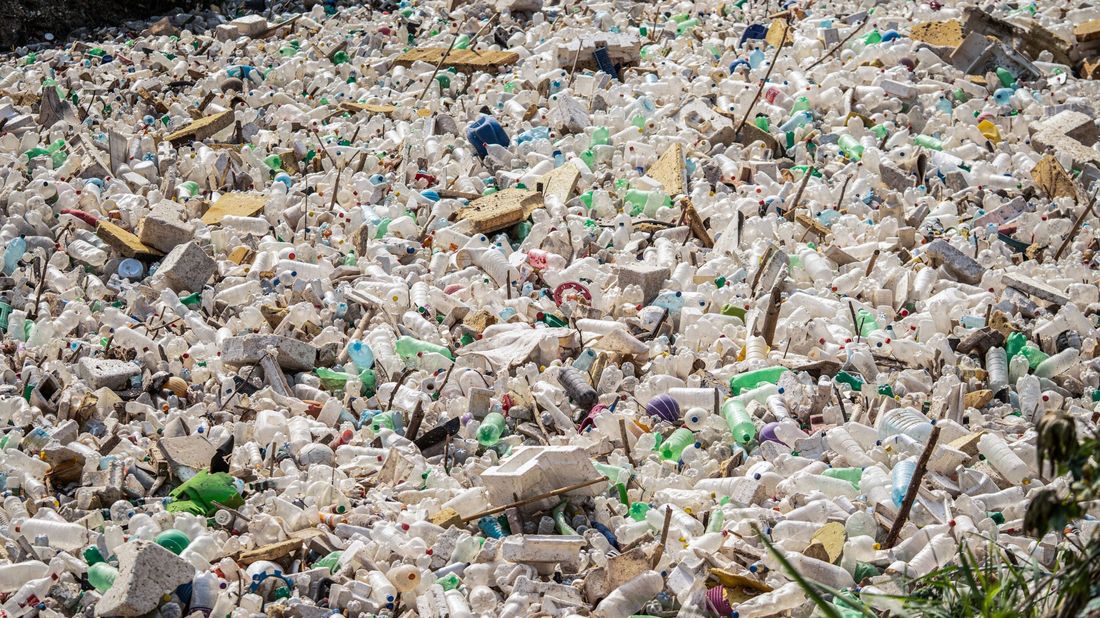 Global Plastics Treaty: Why Legacy Plastic Cleanup Is Essential ...