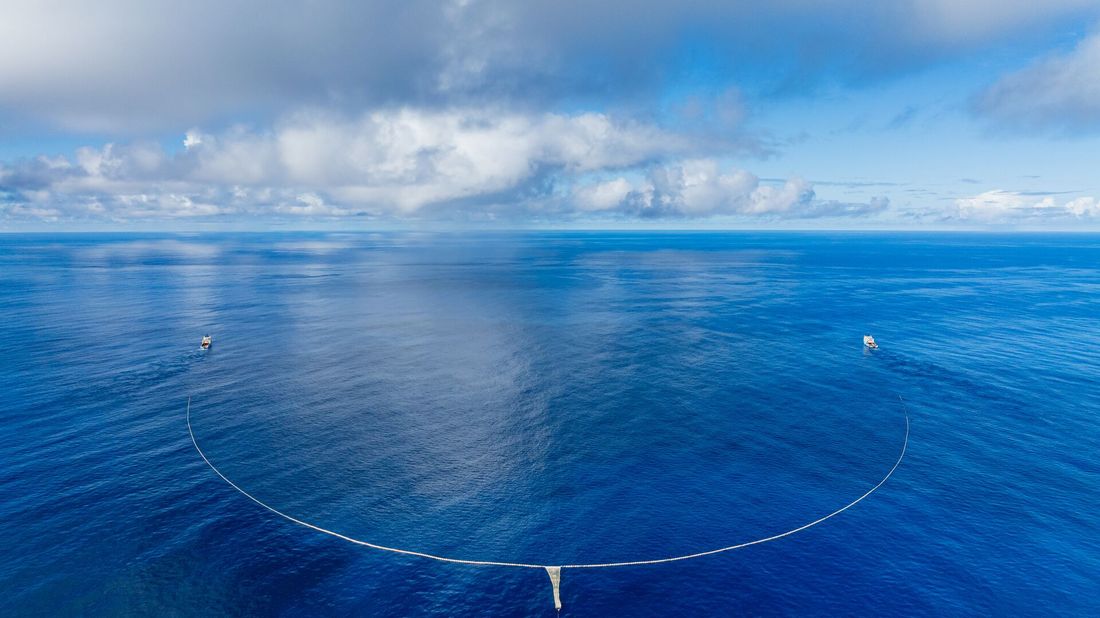 The Great Pacific Garbage Patch can be Cleaned for $7.5 Billion | Press ...