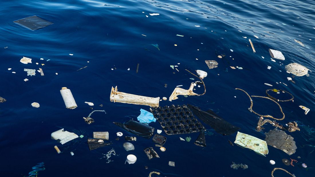 The Ocean Cleanup: Nearly five-fold increase in Great Pacific Garbage ...